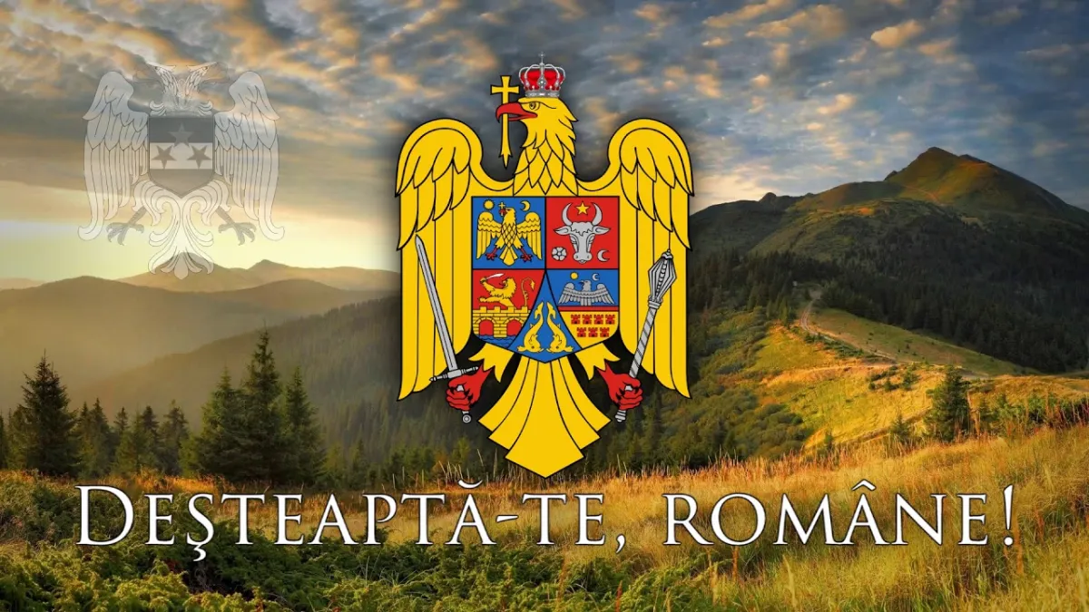 Inno Nazionale Rumeno | Inno Nazionale della Romania