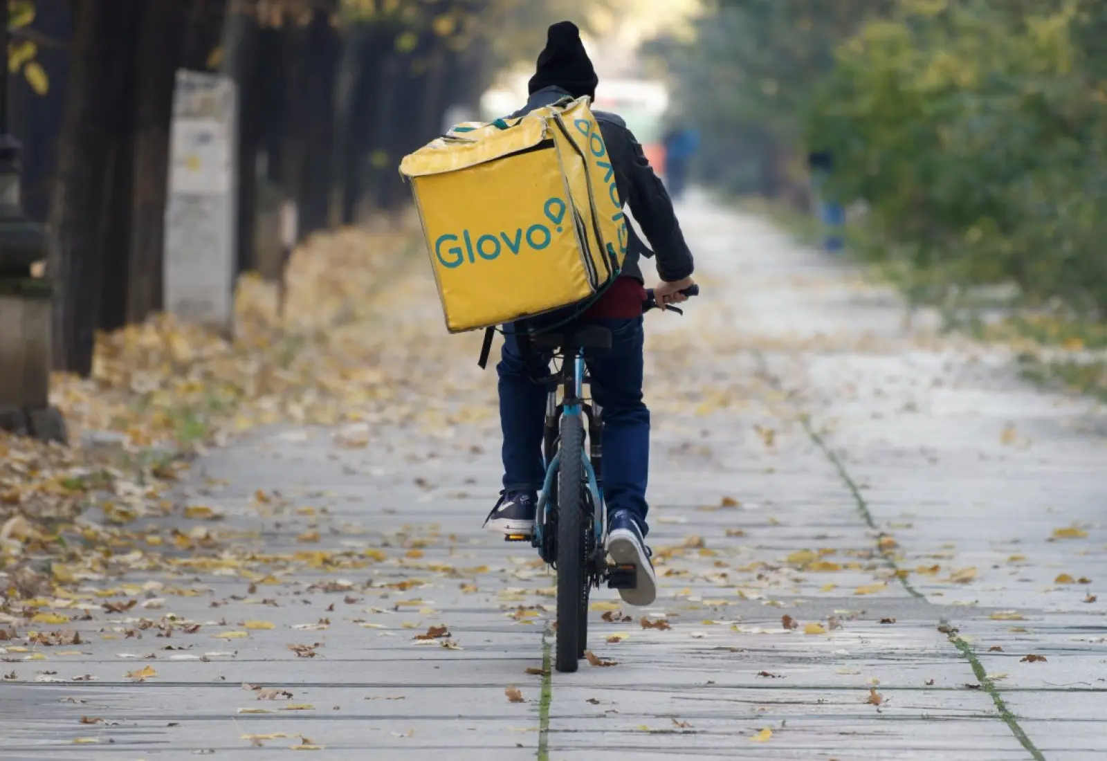 Start Food Delivery Business in Romania with Uber Glovo Tazz